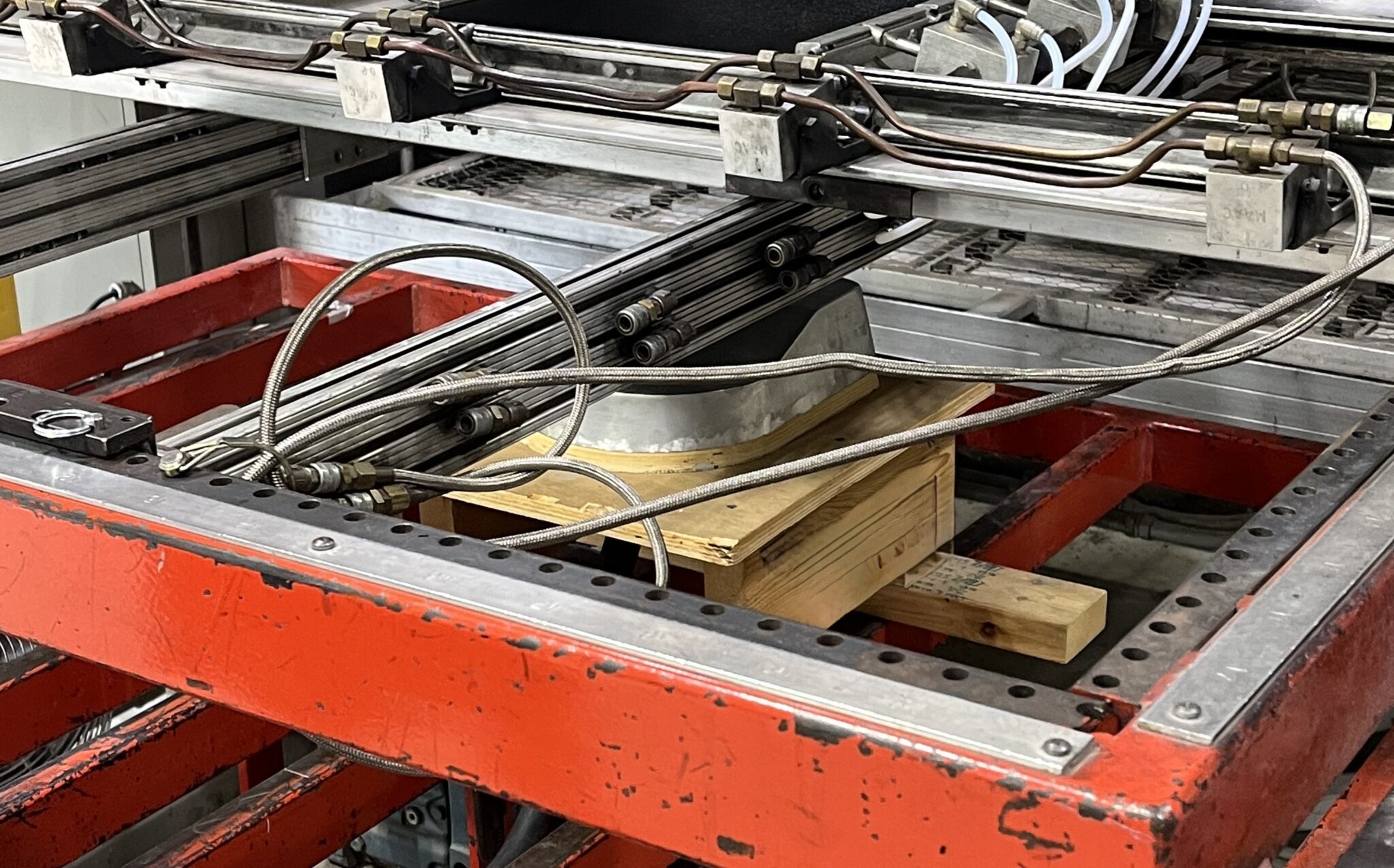 Vacuum Thermoforming - QC Plastics