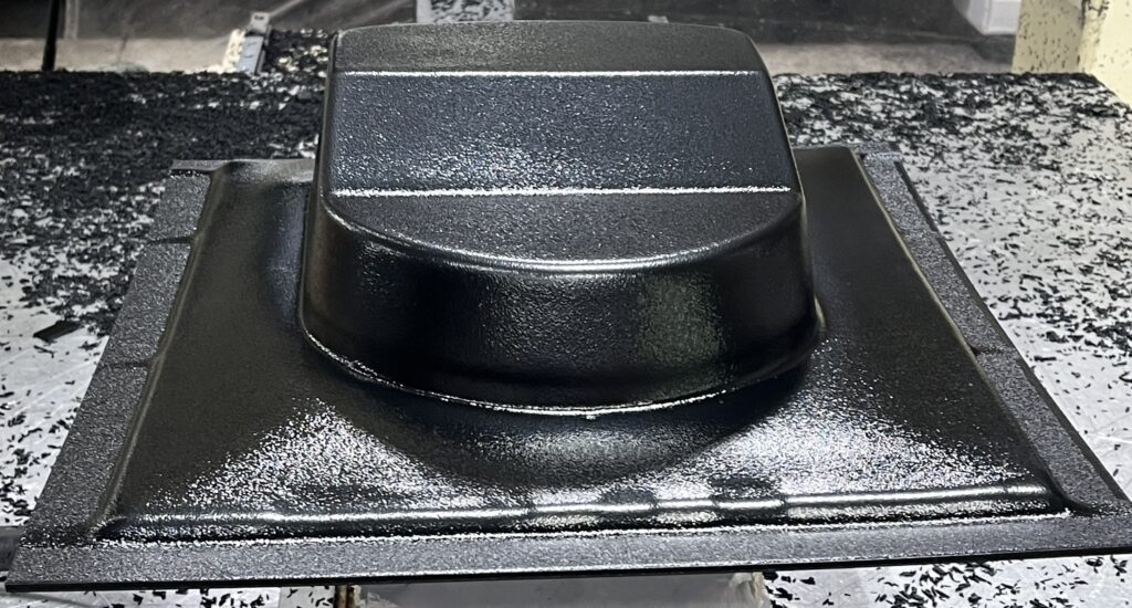 Vacuum Thermoforming - QC Plastics