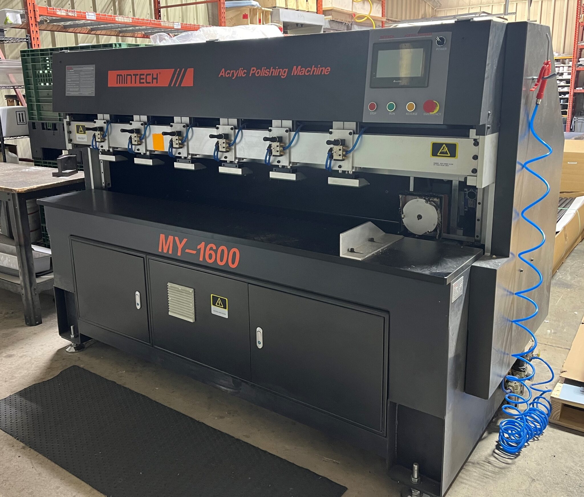 Finishing & Assembly - QC Plastics