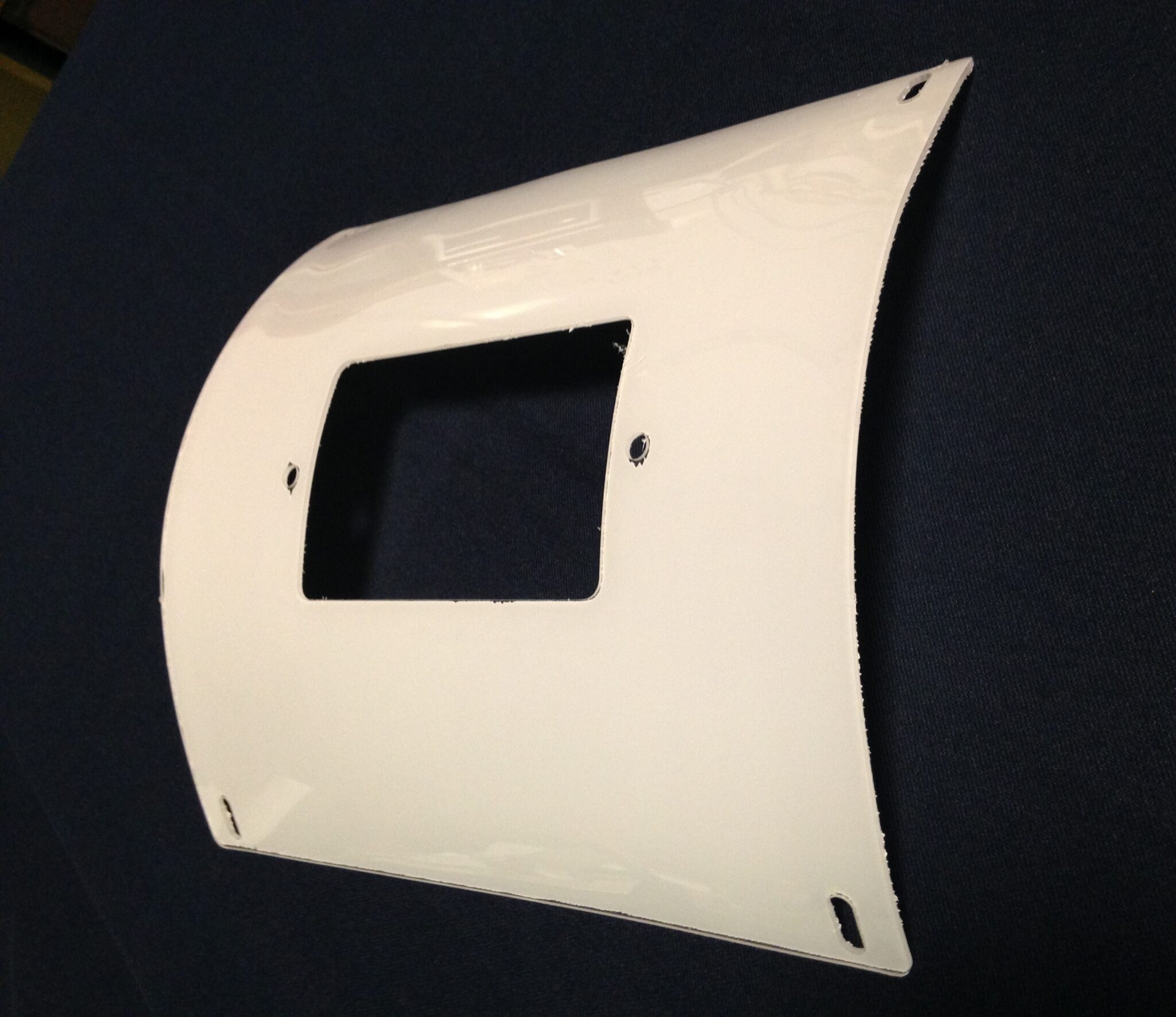 Drape Forming - QC Plastics